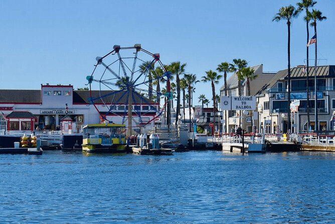 Private Full-day Orange County Beaches Highlights & Shopping Tour - The Bottom Line