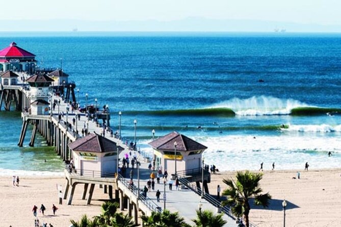 Private Full-day Orange County Beaches Highlights & Shopping Tour - FAQs