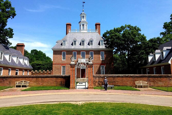 Private Full Day Tour of Colonial Williamsburg From the DC Area - Off-the-Beaten-Path Experiences