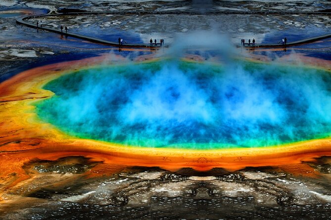 Private Full-Day Yellowstone National Park Tour - Practical Considerations