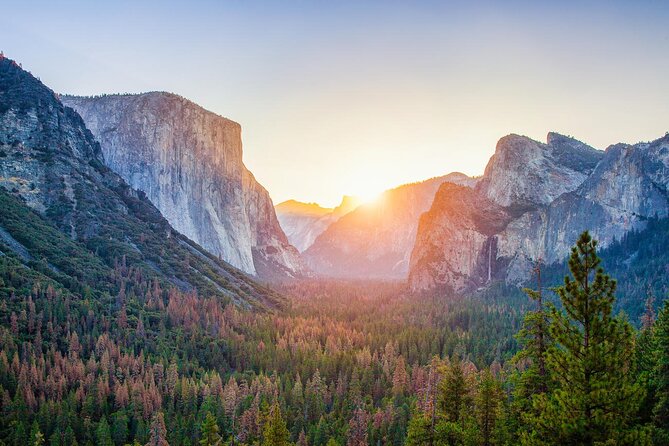 Private Full Day Yosemite National Park Tour from San Francisco - The Journey Begins: From San Francisco to Yosemite