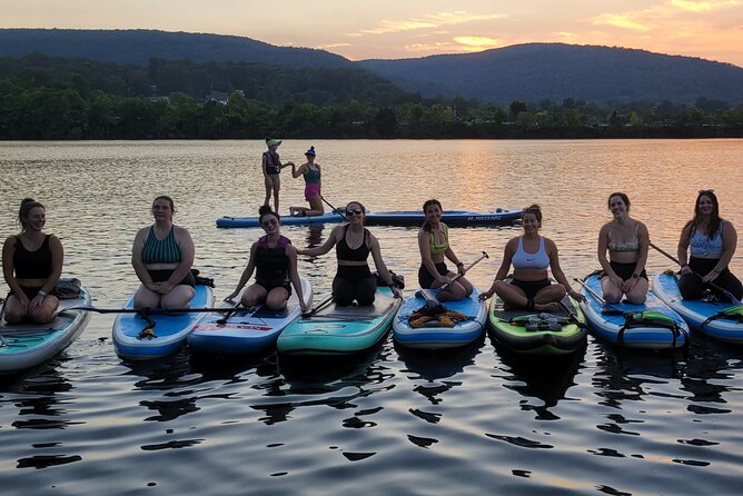 Private Fun Adventures on a Stand Up Paddleboard in Chattanooga - Who Would Love This Tour?