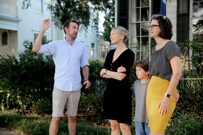 Private Garden District Walking Tour - Practical Details: Making the Most of Your Tour