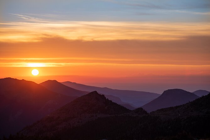 Private Geology Tour in Rocky Mountain National Park - Key Points