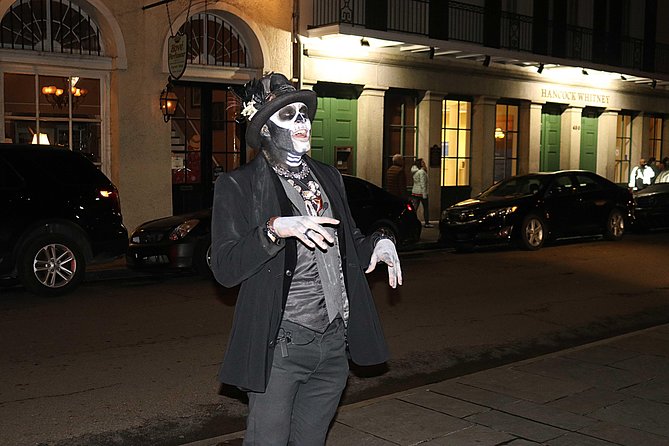 Private Ghost, Voodoo and Vampire Tour - An In-Depth Look at the Tour Experience