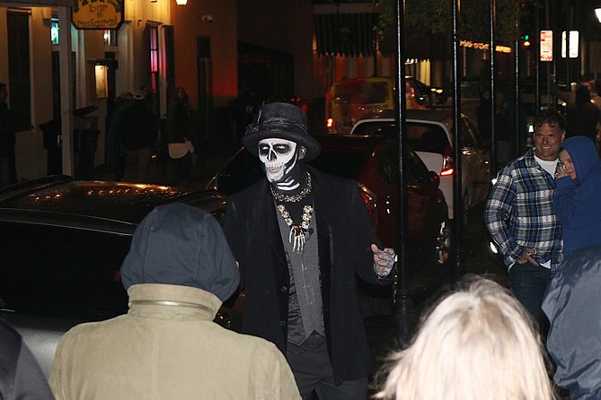 Private Ghost, Voodoo and Vampire Tour - FAQ about the Private Ghost, Voodoo, and Vampire Tour