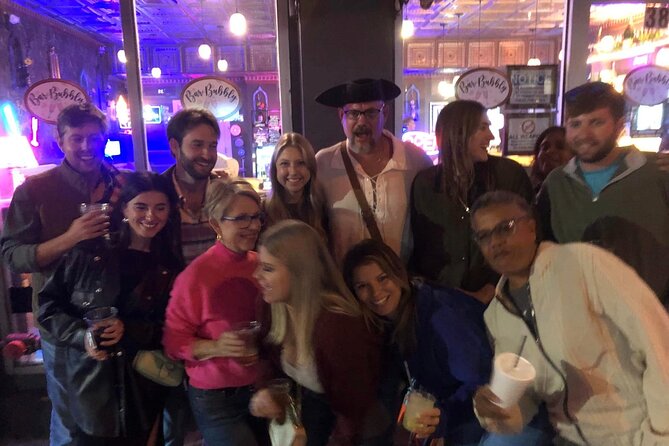 Private Ghosts, History and Scandals Pub Crawl in Old Savannah - Practical Tips for Enjoying the Tour