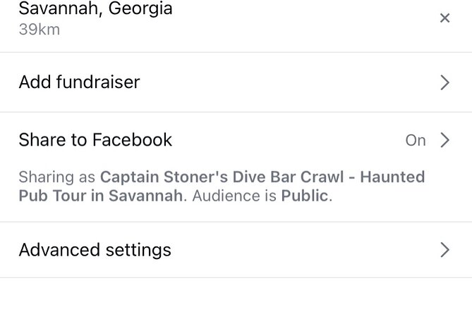 Private Ghosts, History and Scandals Pub Crawl in Old Savannah - Final Thoughts