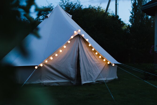 Private Glamping Adventure Package - What You Can Expect from the Glamping Experience
