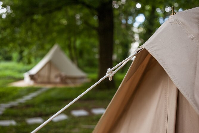 Private Glamping Adventure Package - The Experience in Detail: Step-by-Step