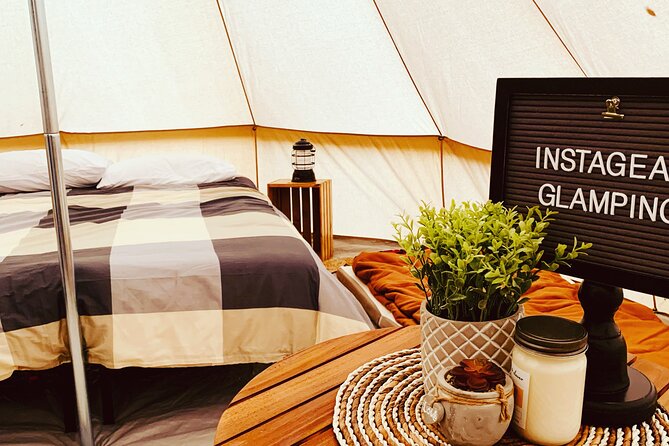 Private Glamping Adventure Package - FAQ