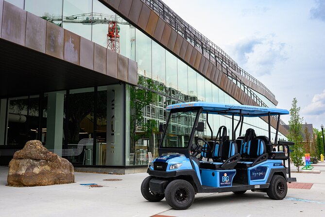 Private Golf Cart Tour of Bentonville - An In-Depth Look at the Private Golf Cart Tour Experience