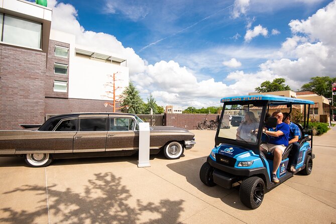 Private Golf Cart Tour of Bentonville - Who Will Love This Tour?