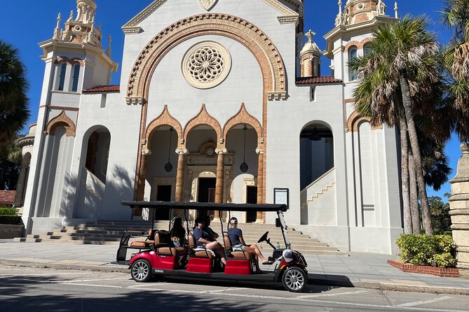 Private Golf Cart Tours, LLC in St. Augustine - Final Thoughts: Why You Should Consider a Private Golf Cart Tour in St. Augustine