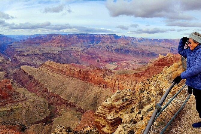Private Grand Canyon Daily Tour from Flagstaff or Williams - FAQs