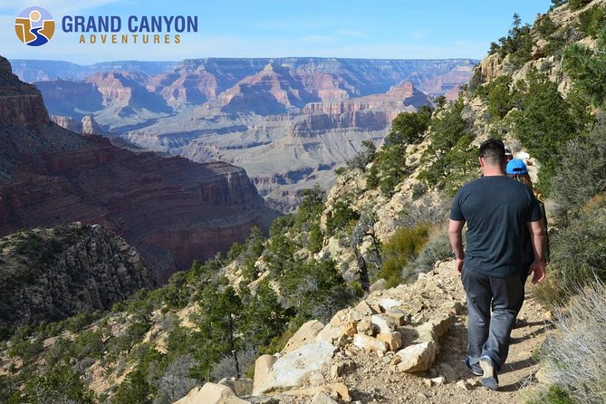 Private Grand Canyon Day Hike - Exploring the Grand Canyon on a Private Hike