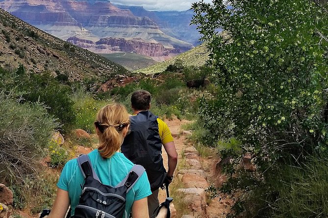 Private Grand Canyon Day Hike - Authenticity and Expert Guidance