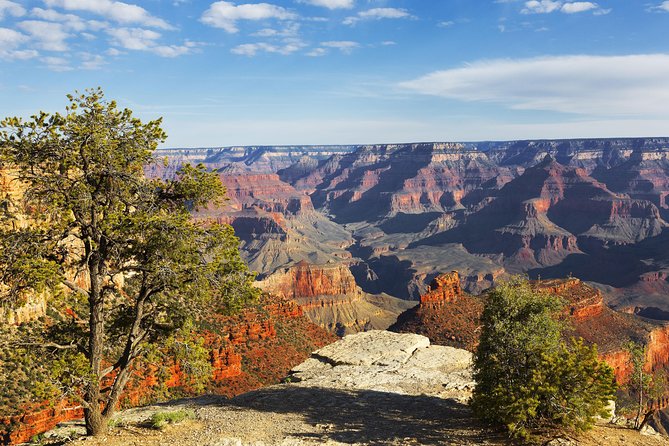 Private Grand Canyon Day Tour from Phoenix & Scottsdale - The Itinerary: What to Expect from Start to Finish