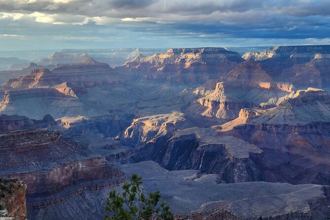 Private Grand Canyon Day Tour with Lunch at El Tovar Lodge - What’s Included and What It Means for You