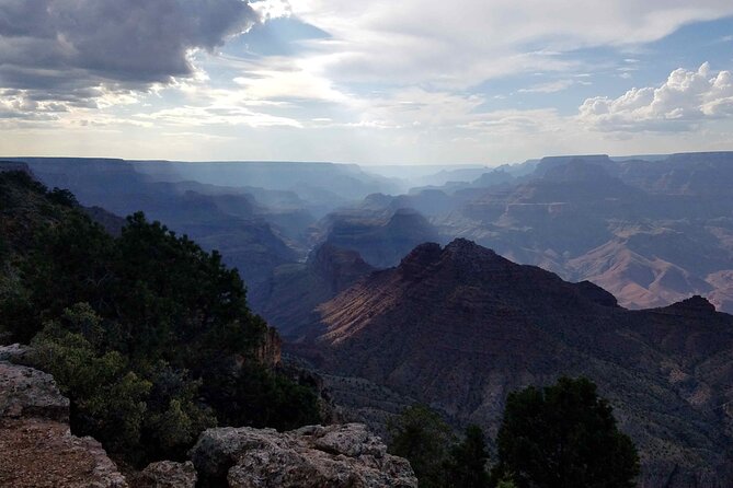 Private Grand Canyon Day Tour with Lunch at El Tovar Lodge - Transportation, Timing, and Group Size