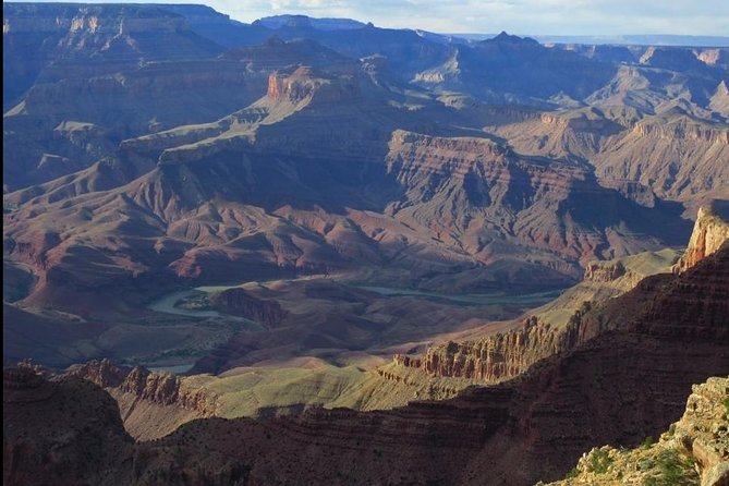 PRIVATE Grand Canyon from Sedona in Luxury SUV Tour - The Transportation Experience