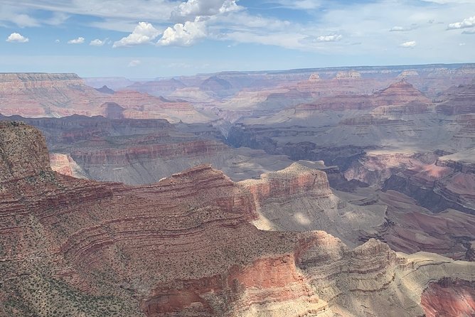 PRIVATE Grand Canyon from Sedona in Luxury SUV Tour - Frequently Asked Questions