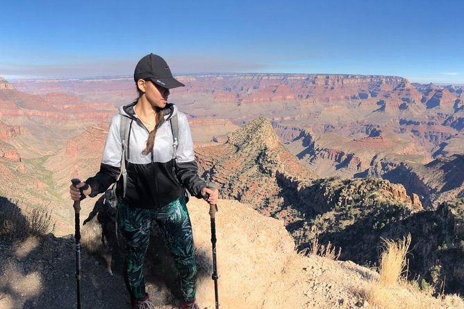 Private Grand Canyon Full Day Hike - FAQs
