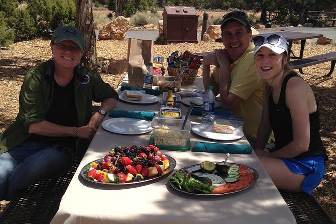 Private Grand Canyon Sightseeing Tour from Williams Tusayan GCV - A Deep Dive into the Itinerary