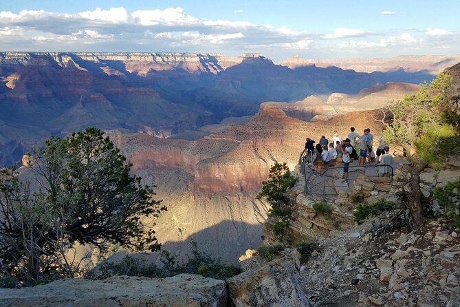 Private Grand Canyon Sunset Tour - The Breakdown of the Itinerary