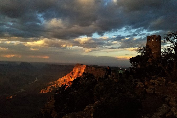 Private Grand Canyon Sunset Tour - Practical Details to Keep in Mind