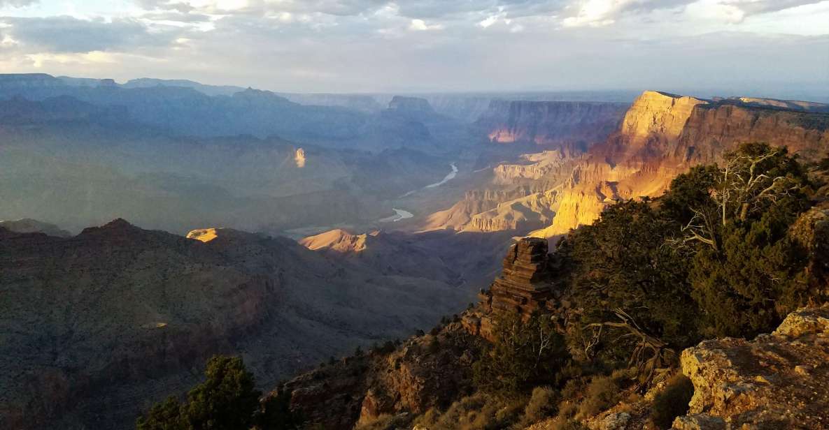 Private Grand Canyon Sunset tour from Sedona/Flagstaff - Key Points