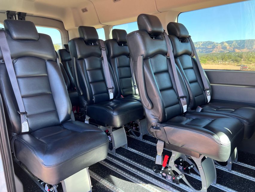 Private Grand Canyon Sunset tour from Sedona/Flagstaff - Practical Details and What to Expect