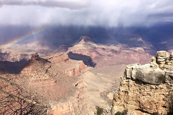 Private Grand Canyon Tour From Flagstaff or Sedona - FAQ
