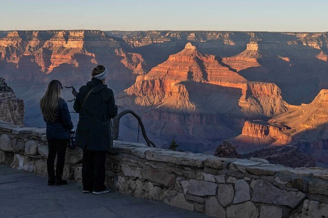 Private Grand Canyon West Rim Tours in a New Tesla from Las Vegas - Key Points