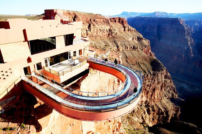 Private Grand Canyon West Rim Tours in a New Tesla from Las Vegas - First Stop: Welcome to Fabulous Las Vegas Sign