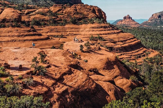 Private Grand Canyon with Sedona Tour from Phoenix - Who Is This Tour Best For?