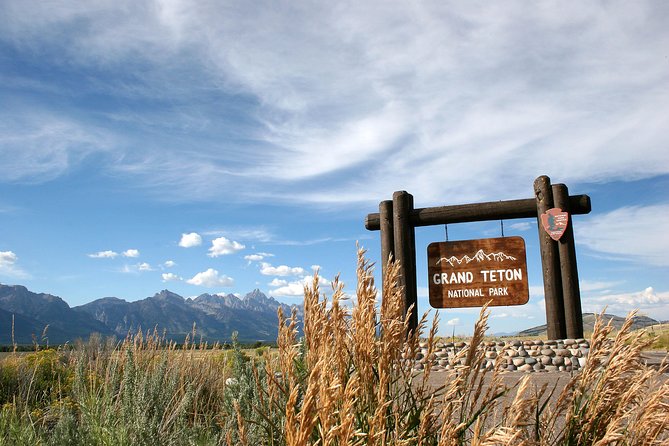 Private Grand Teton Wildlife Safari Tour - FAQ