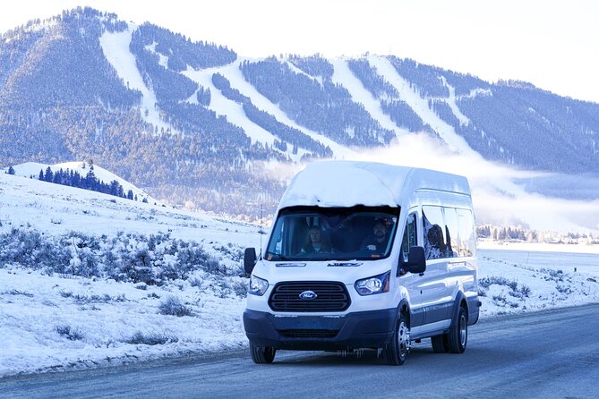 Private Grand Teton Winter Wildlife Safari with Picnic Lunch - Final Thoughts