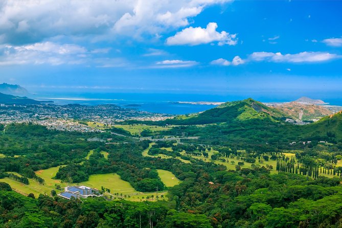 Private Green and Blue Circle Island Oahu Tour (se habla espanol) - Why This Tour Works Well for You
