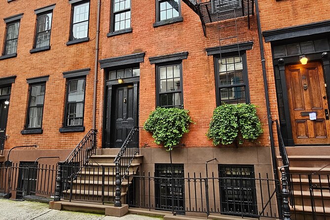 Private Greenwich Village S&TC & Maisel Walking Tour in New York - Key Points