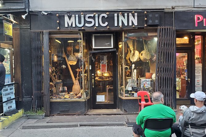 Private Greenwich Village S&TC & Maisel Walking Tour in New York - Final thoughts