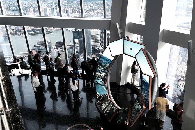 Private Ground Zero Tour with Optional One World Observatory Upgrade - Who Is This Tour Perfect For?
