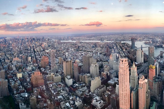 Private Ground Zero Tour with Optional One World Observatory Upgrade - FAQ