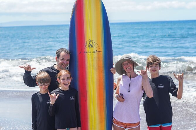 Private Group 2 Hours Surf Lesson in Lahaina Maui - Why Choose the 2-Hour Private Surf Lesson?