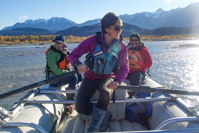 Private Group Eagle Preserve Float Trip in Haines - Key Points