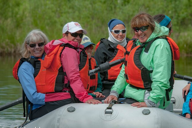 Private Group Eagle Preserve Float Trip in Haines - Why This Tour Offers Great Value