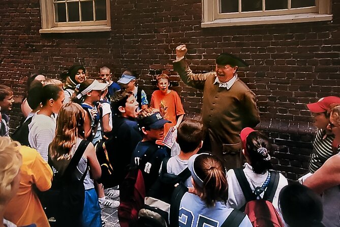 Private/Group Freedom Trail Walking Tour - Detailed Breakdown of the Itinerary