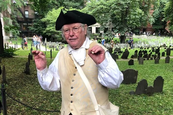 Private/Group Freedom Trail Walking Tour - What Reviewers Say About the Experience