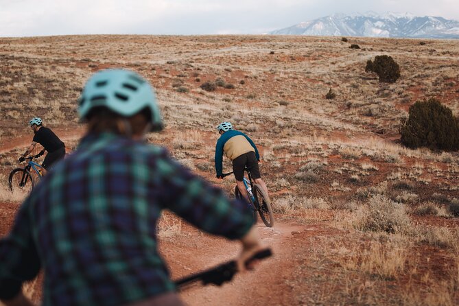 Private Group Half-Day Moab Brand Trails Guided Mountain Biking Tour - An In-Depth Look at the Tour