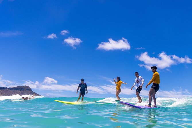 Private Group Surf Duo by Waikiki Beachboys at the Royal - Authentic Insights from Reviewers